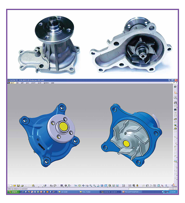 CATIA V5